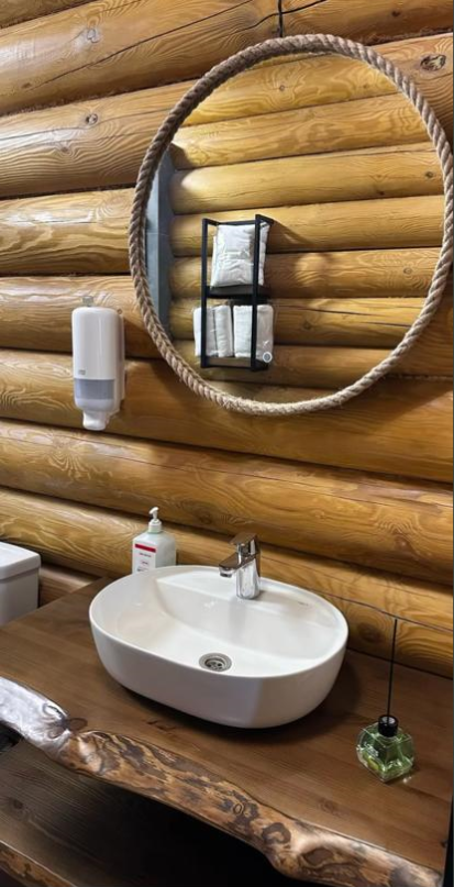 Раковина ASUA накладная с отверстием белый купить